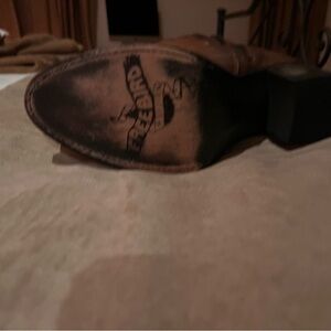 freebird | Shoes | Freebird Vintage Boot | Poshmark